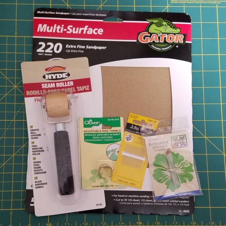The Shiny New Tools – Dear Paulette