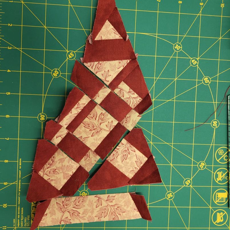 The Pattern Puzzle – Dear Paulette